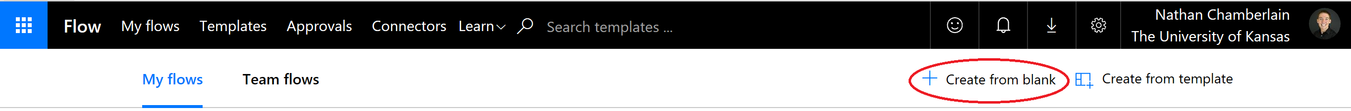 Microsoft Flow approval of Twitter tweet and Facebook post submissions ...