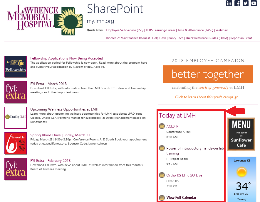 A better way to display “today’s events” from multiple calendars in ...