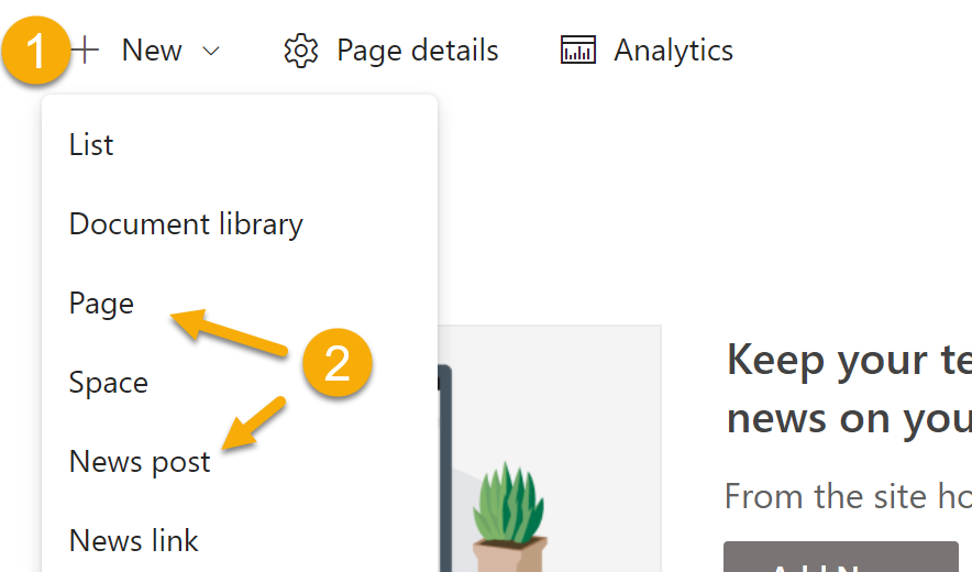 How to schedule SharePoint pages and news posts to publish on a ...